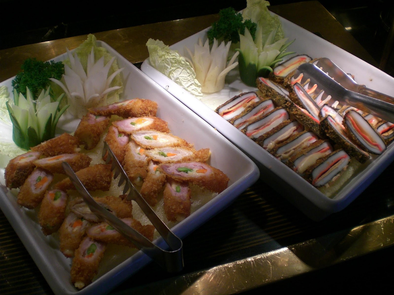 This is Lovelee: FOODIE THOUGHTS: Dad's Ultimate Buffet