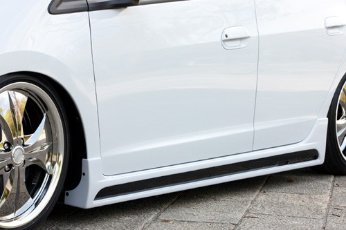 Ferrari: Honda Insight Body Kit