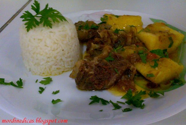 Mordine Dicas: Vaca atolada