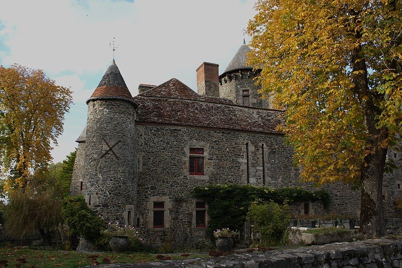 moments de partage: Château de Bonnu(suite et fin)