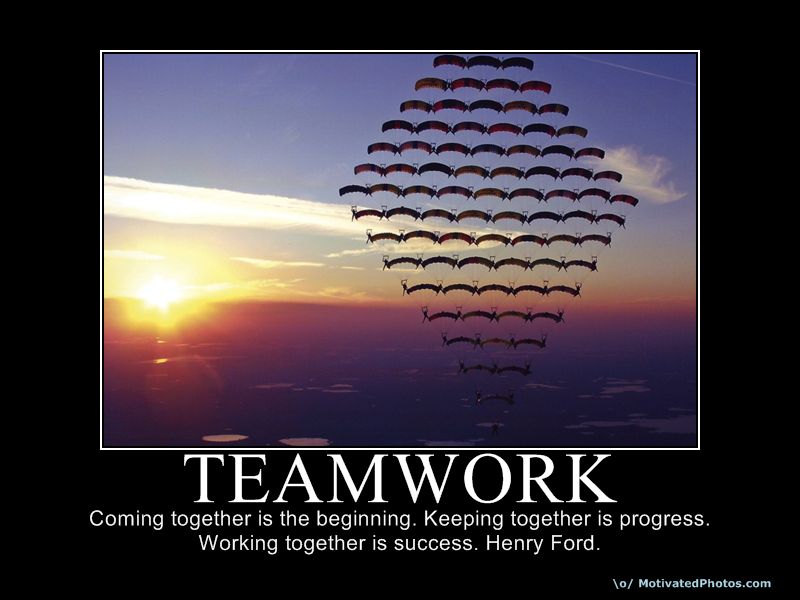 Funny Teamwork Quotes For Work. QuotesGram