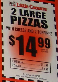 Free Coupons Online: Little Caesars Coupons Little Caesars Pizza Coupons