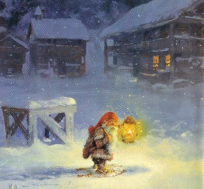 Per's Ljud: Tomten av Viktor Rydberg