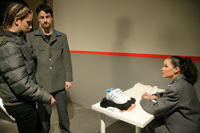 LUDWIG'S ROHRSTOCK-PALAST: Hostel II: The Revelations of Guard #3