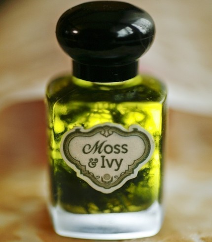 The Soap Bar: Frolicking In The Woods