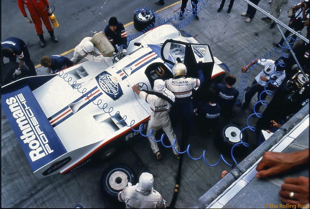 The Rolling Road : January 2011