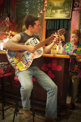 : Talento Hondureño --- Polache!