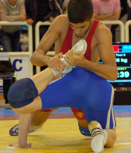 wrestling world: french wrestlers