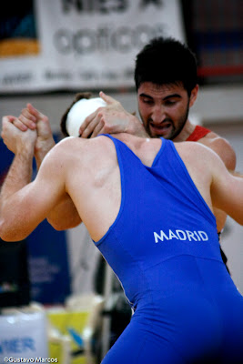 wrestling world: Spanish wrestlers