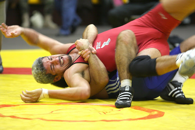 wrestling world: french wrestlers