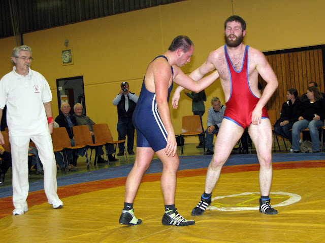 wrestling world: German freestyle wrestling - ringen