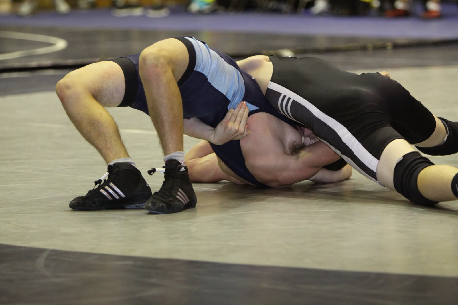 wrestling world: PINS - HHS vs E Burke Wrestling