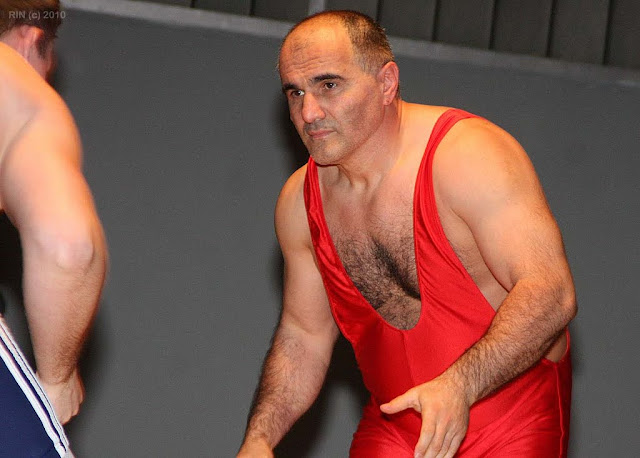 wrestling world: German wrestling