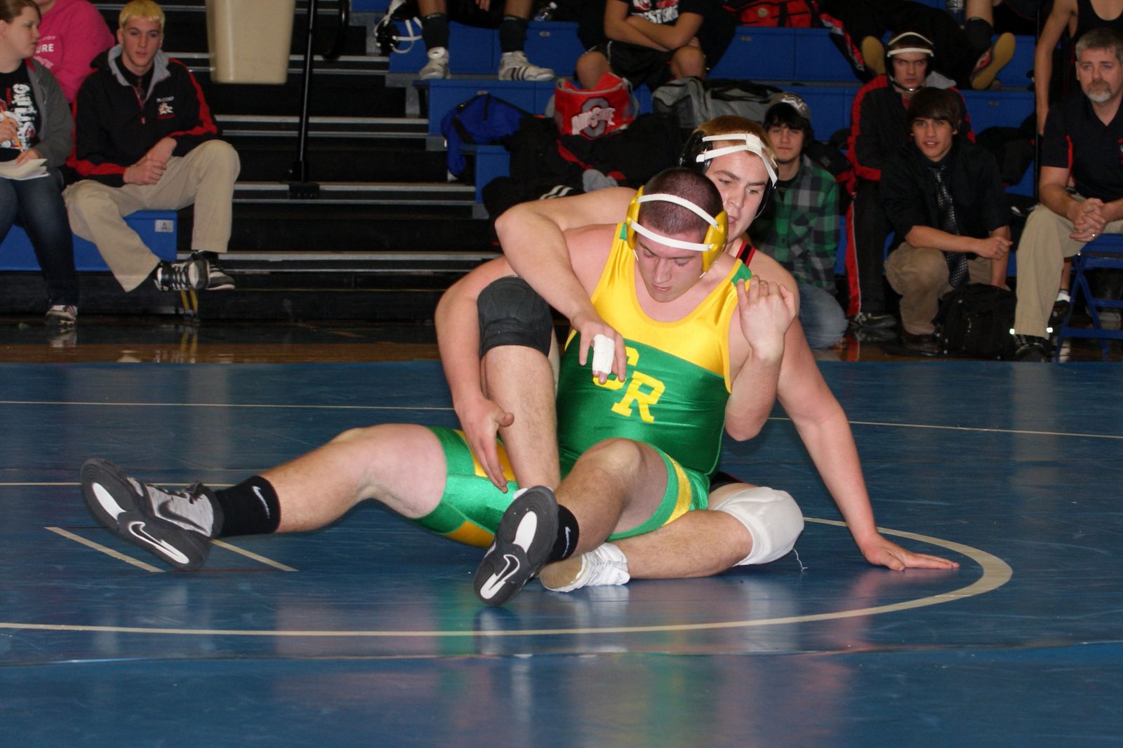 wrestling world: Cory Rawson Wrestling
