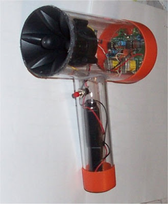 Palanthir: Ultrasonic Gun - A Weapon of the Future