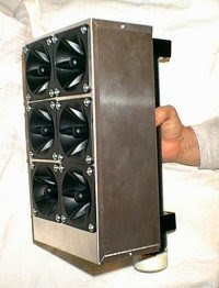 Palanthir: Ultrasonic Gun - A Weapon of the Future