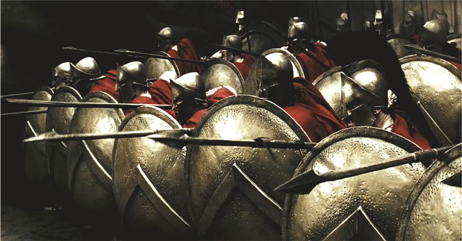 lis moi ça !: Critique de 300