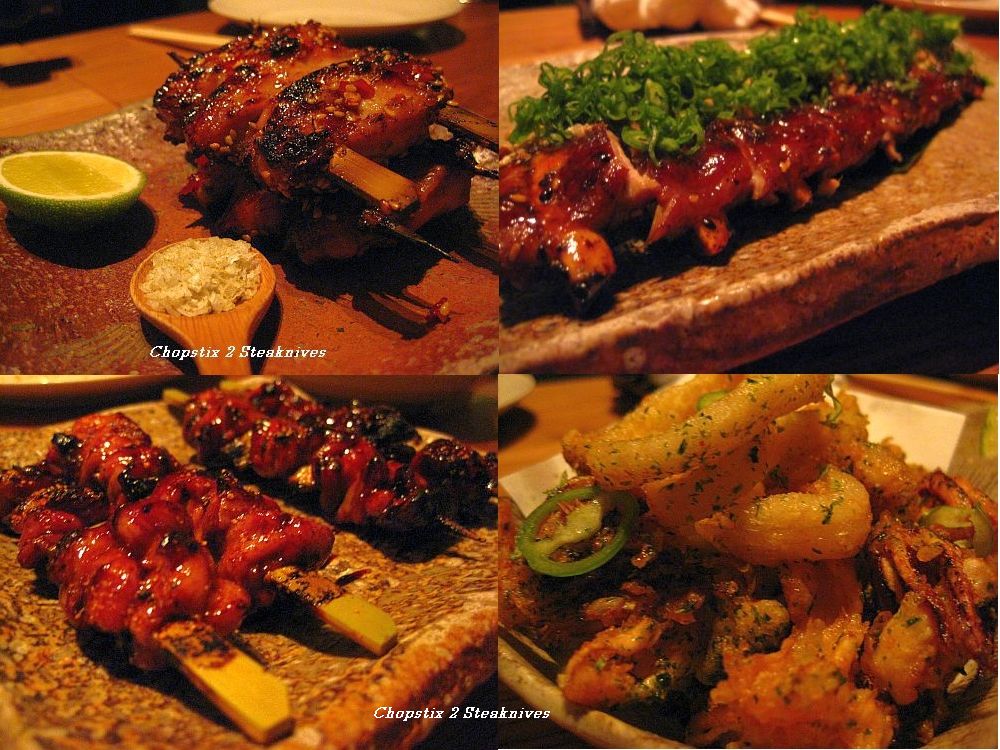 Chopstix to Steaknives: Roka, Canary Wharf