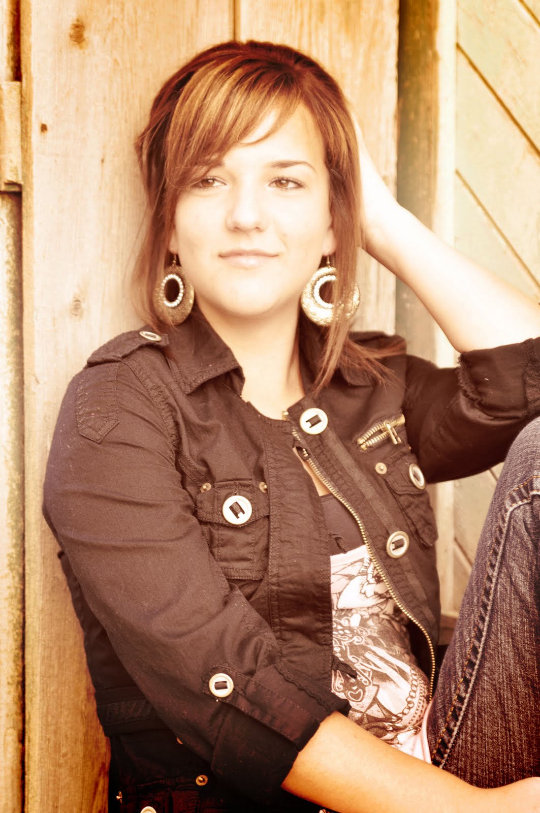 A Creative Day: Sneak Peek-Melanie