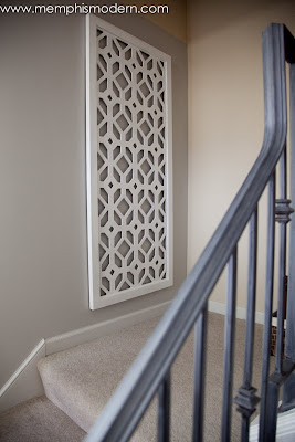 Memphis Modern: Geometric Screen