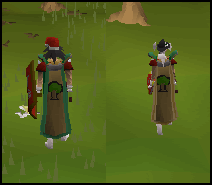 Erica's RuneScape Realm: Skill Capes!!