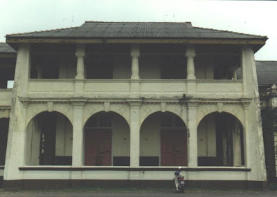 BANGKIT SENYUM: High school Muar Form 2A and 3A