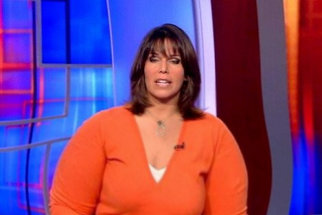 Dana Jacobson Weight Gain