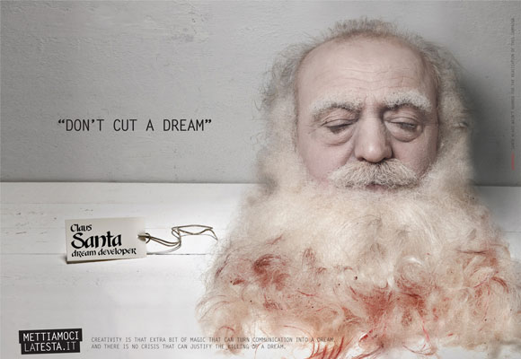 titik2x: Kumpulan Iklan Ekstrim : Kreatif VS Kontroversial