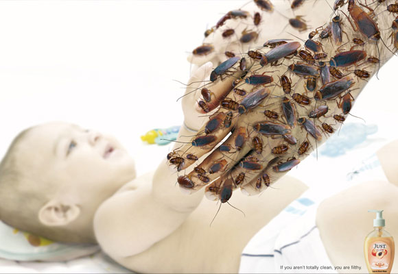 titik2x: Kumpulan Iklan Ekstrim : Kreatif VS Kontroversial