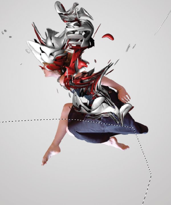 Tutorial Photoshop : Digital Art - TUTORIAL AGUSTINA