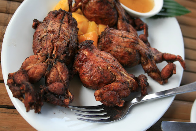 A Chef's Walk - Manila Food Reviews: Apag Marangle - Bacolor, Pampanga