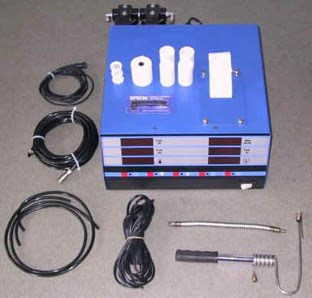 4gas analyser: 4 GAS ANALYSER