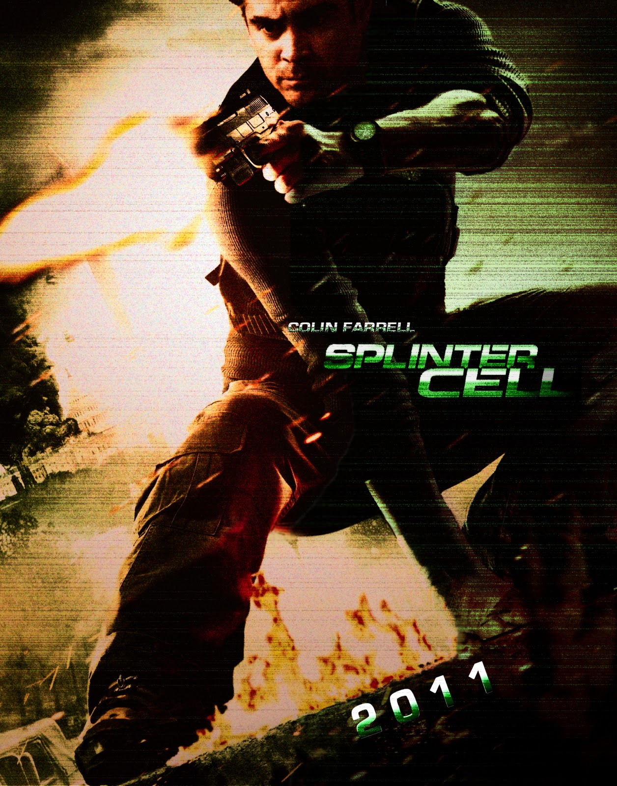 SPLINTER CELL