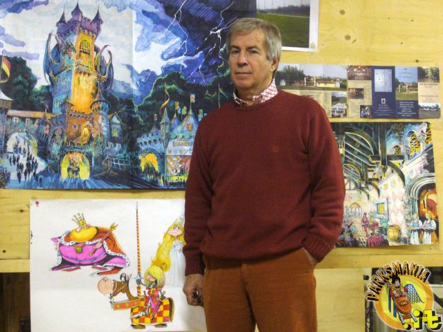 Claudio Mazzoli nos desvela algunos detalles de los futuros proyectos ...