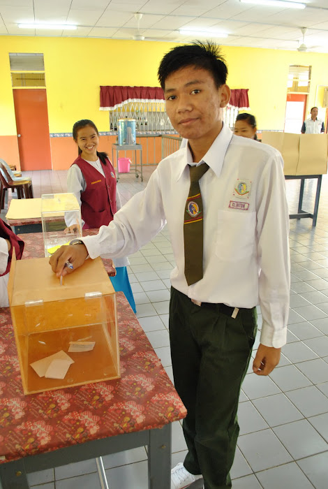 KELAB SETIA SMK SOOK: LATAR BELAKANG KELAB SETIA