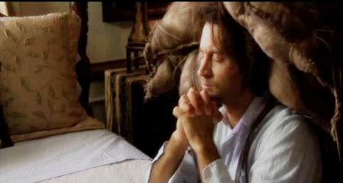 The Latter Days: Up on a Pedestal...Instead of a Cross