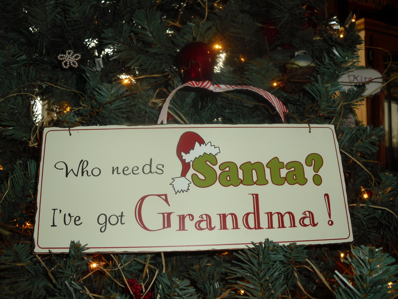 One Moment At A Time: Thank You, Linda