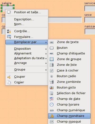 mellibsblog: Formulaires dans OOo Base
