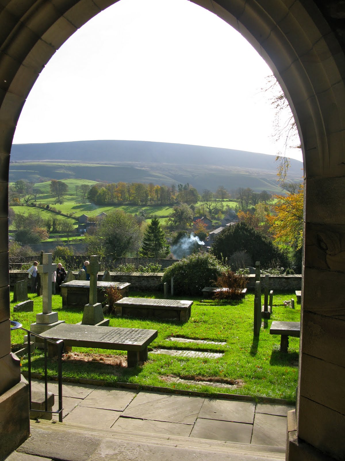 cheeky vimto: Pendle Witches