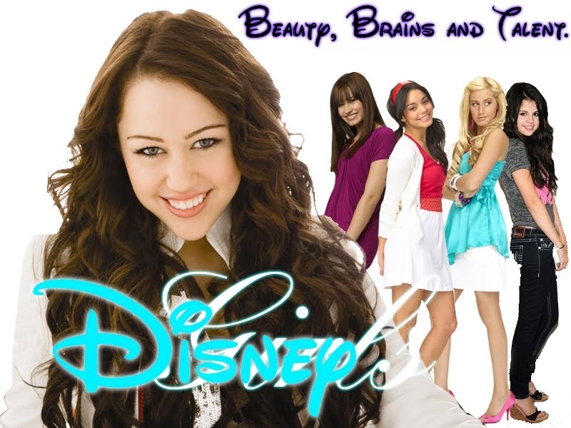 NOTICIAS DA DISNEY: Sel e Demi BFFs