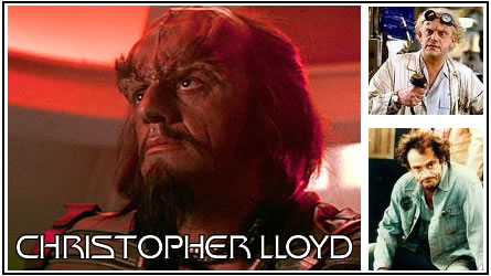 the total scene: Christopher Lloyd looks back at career during "Star ...