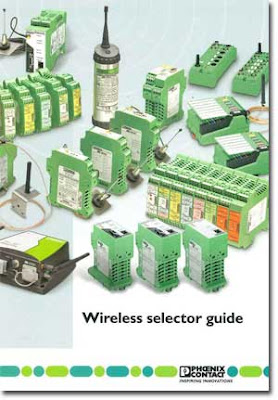 Steven Engineering News: Phoenix Contact Wireless Selector Guide