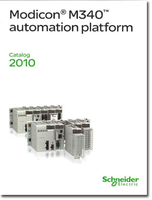 Steven Engineering News: Schneider Electric Modicon M340 Automation ...