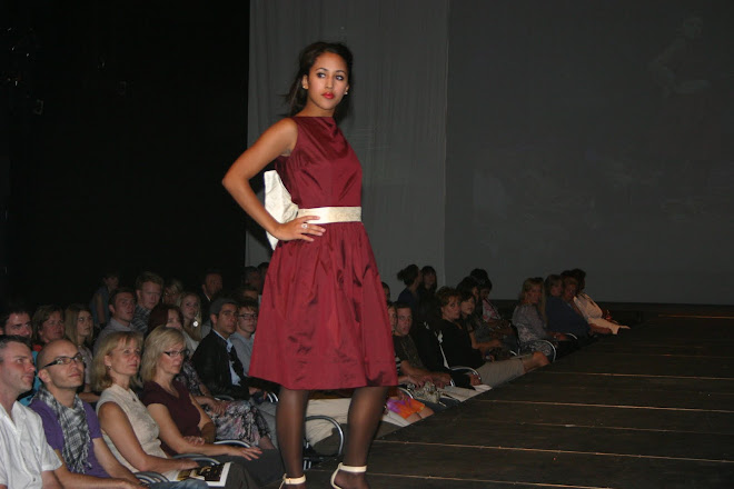 Edmonton Fashion Update: Stop and Smell the Talent.