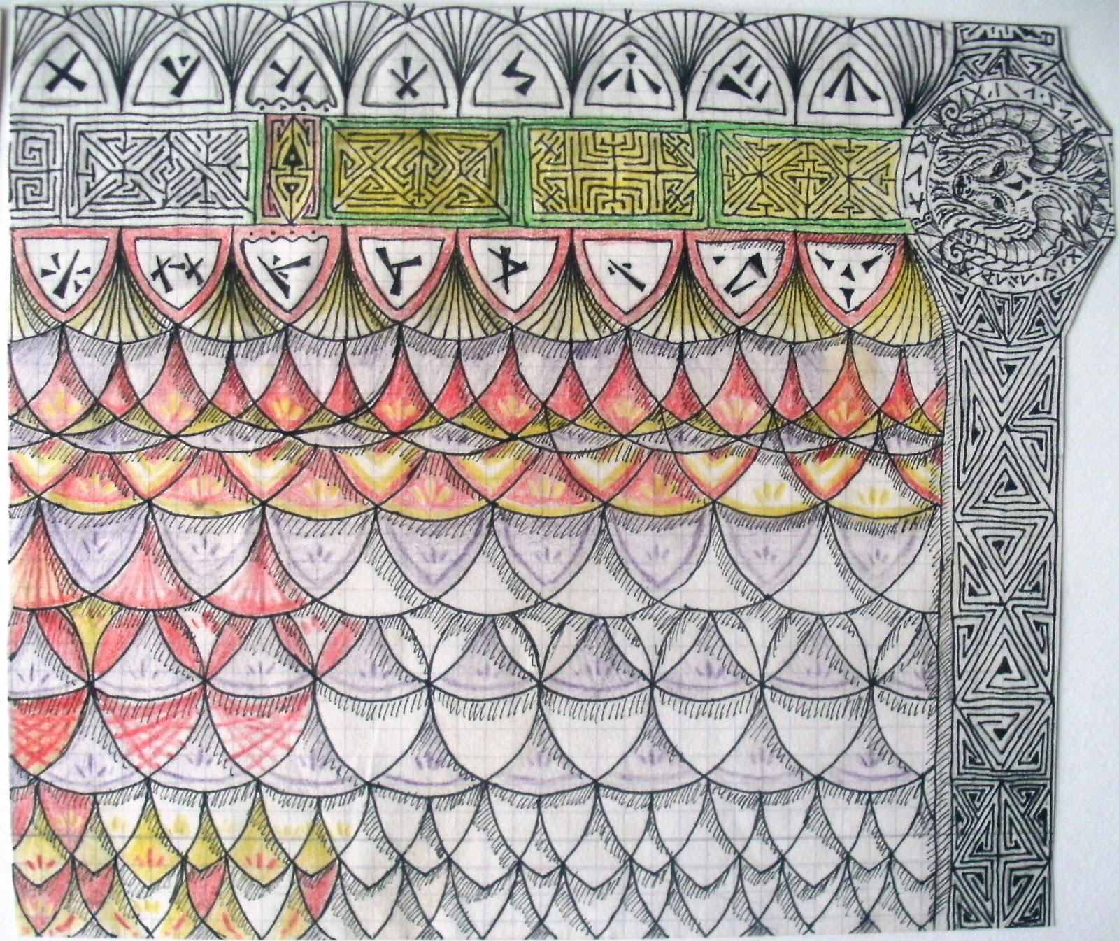 A Basket of Leaves: Dwarvish