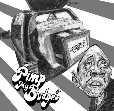 Gathara's World: Pimp My Budget