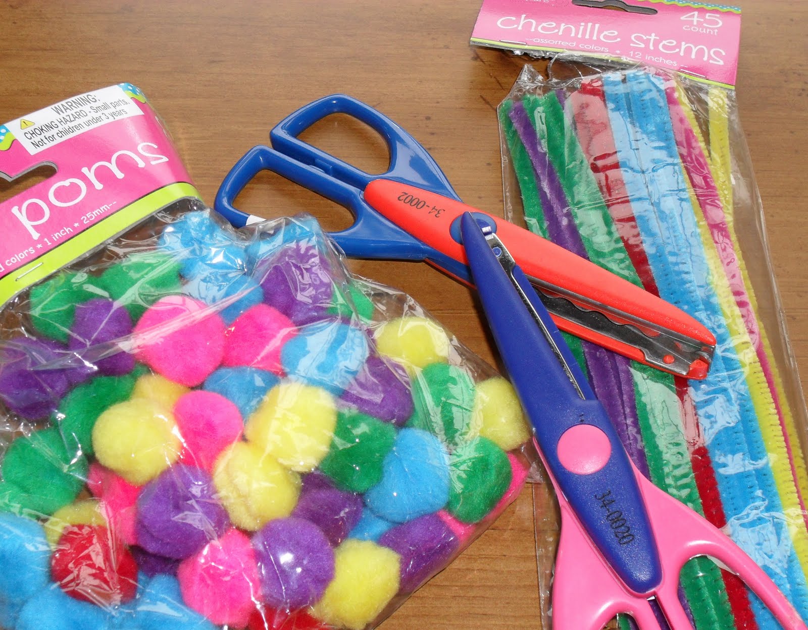 My Little Blogspot: Creativity Box for Kids