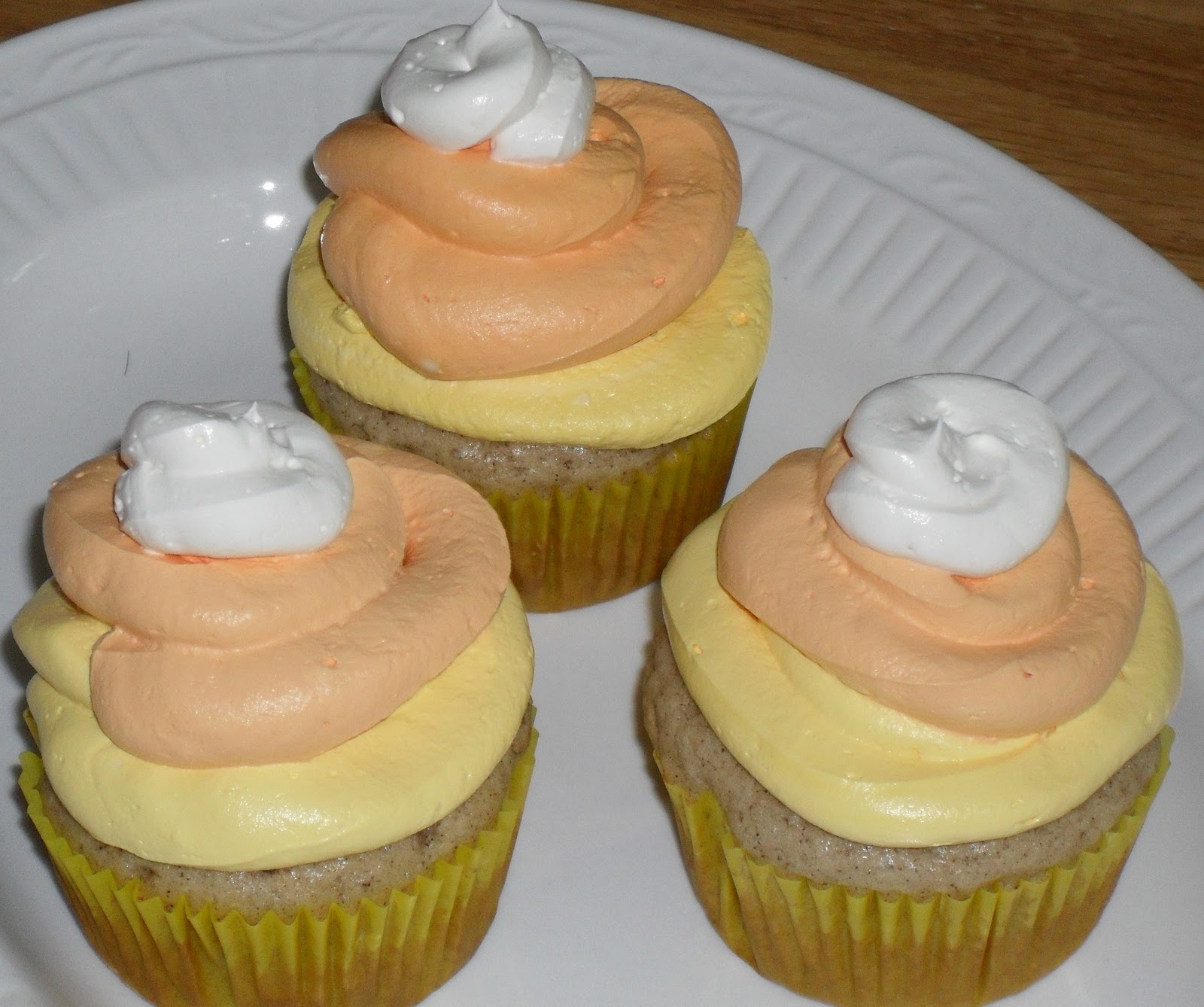 My Little Blogspot: Cupcake Spotlight the October Edition