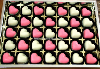 Welcome 2 :: Coklat & Cupcakes yg Cute!