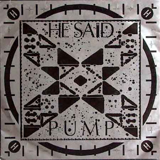 Retro in the perfect sence of the sentence: He Said - Pump